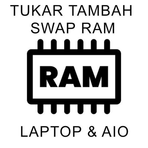 Jual Tukar Tambah Swap Ram Memory Ddr5 4800 For Untuk Laptop Dan Aio Shopee Indonesia