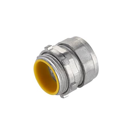 Zinc EMT Compression Connector Buy Zinc EMT Connector EMT Compression Connector Zinc EMT