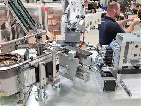 What Is Manufacturing Automation Rna