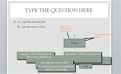 Green Highlight Box Appearing On The Quiz Submit B Adobe Product Community 3850199