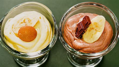 노오븐 디저트 뉴욕에서 먹었던 바나나푸딩