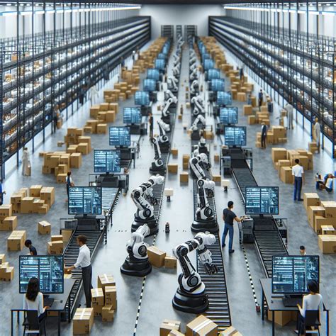 Ielts Reading Practice How Automation Is Transforming The Logistics Industry Ietls Net