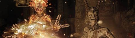 New Bosses By Silverviperua Spanish At Skyrim Special Edition Nexus