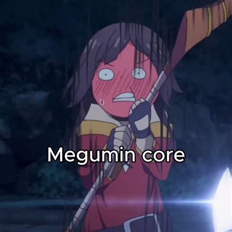 Megumin Smugumin💥💕 Credit To Tknknym On Twitter