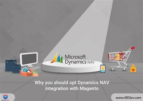 Why You Should Opt For Dynamics Nav Integration With Magento