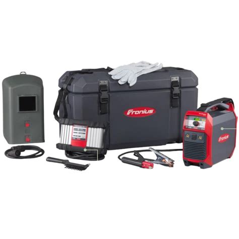Fronius — Weldready
