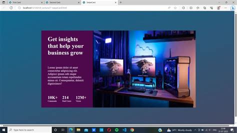 Rutuja Shinde On Linkedin Html5 Css Webdeveloper Webdevelopment Internship
