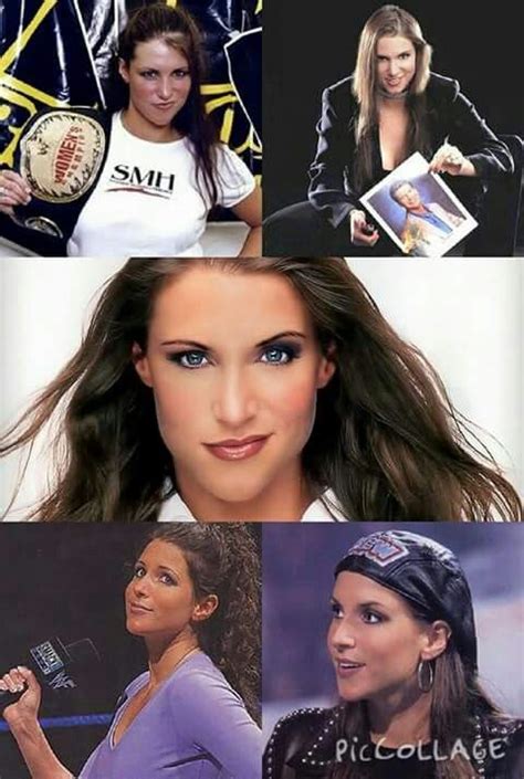 The Busty And Beautiful The Commissioner Of Raw Stephanie McMahon