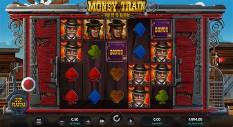 Money Train Demo ᐉ Machine à Sous Gratuite De Relax Gaming Jouer Sans