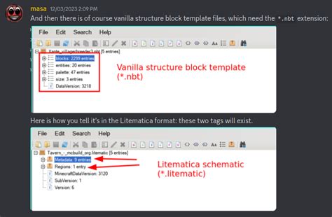 Schematic Not Loading Litematica Issues Minecraft