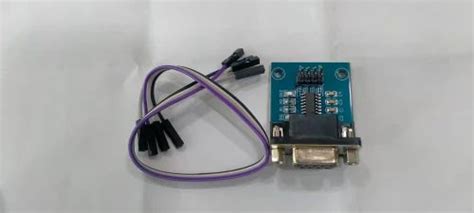 RS232 To TTL Serial Interface Module Pune At Rs 150 USB Serial Converters In Pune ID
