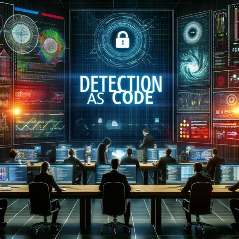 detection as code reading list