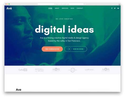 Best Python Website Templates UiCookies