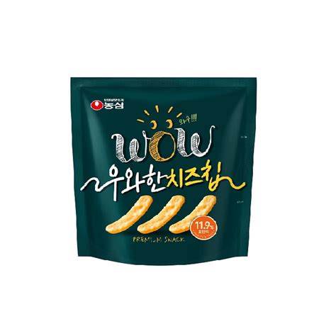 농심 농심 우와한 콩칩 우와한 치즈칩 우와한 렌틸칩 렌틸콩칩 치폴레맛 1박스 스낵 위시버킷