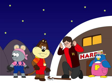 Harry Potter As Mickol By Woojinyang On Deviantart