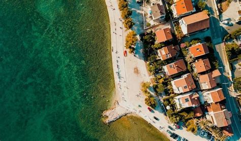 Visiter Zadar La Ville Bijou De Croatie Vision Voyage
