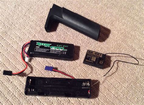 Airtronics MT4 Radio Receiver R C Tech Forums