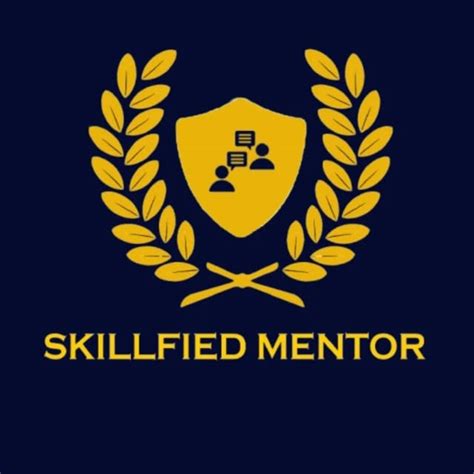 Skillfied Mentor Skillfiedmentor • Instagram Photos And Videos