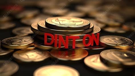 visualizing payment methods in 3d powerpoint background for free