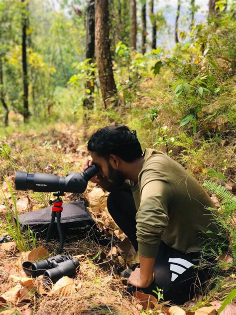 aman prabhakar on linkedin wildliferesearch conservationscience