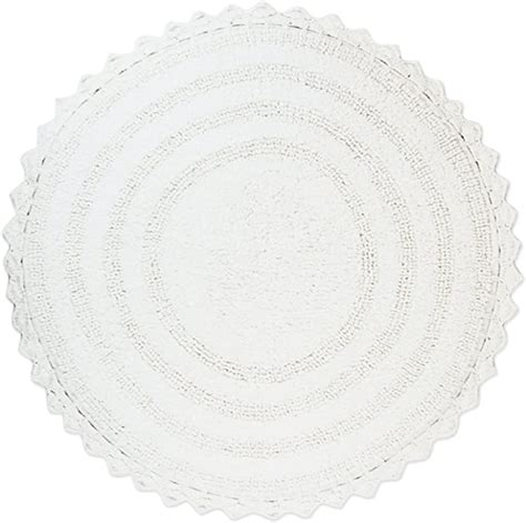 The Best Small Round Bathroom Rugs To Add To Your Space