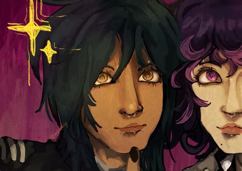 Shuichi X Kokichi On Tumblr
