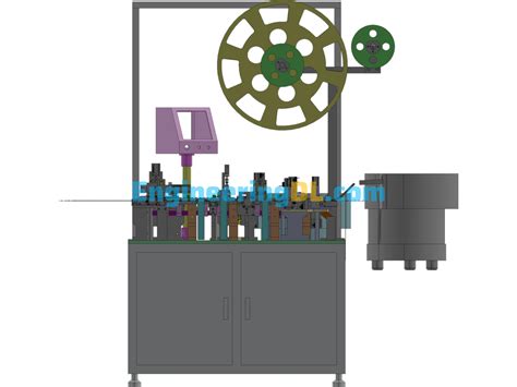 USB Test Plug Connector Automatic Machine Upgrade D Exported EngineeringDL Free Mechanical