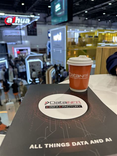 Gitex2024 Datamanagement Innovation Techleaders Networking Boothh3b50 Datainfa Day1