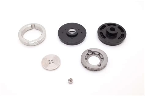 Aluminum Drone Parts | UAV parts | OEM Manufacturer - Boly