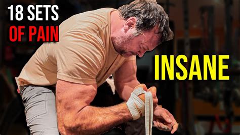 Devon Larratt The 17 Rep Rule For Strength Youtube