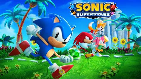 Sonic Superstars купить PS5