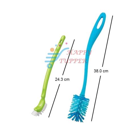 Tupperware Eco Bottle Brush Tupperware Large Seal Brush Tupperware Small Seal Brush