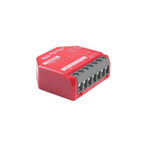 Shelly 1pm Gen4 16a Smart Relay With Power Metering Shelly Usa