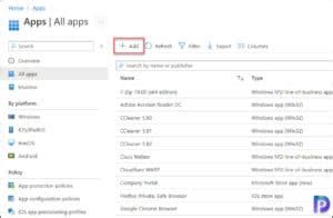 Step By Step Guide To Deploy WinSCP Using Intune Win App