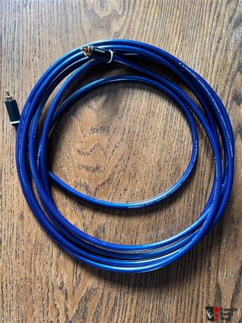 Audio Sensibility Impact Sx Subwoofer Cable 40 M Photo 4245828 Us