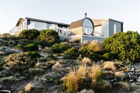 Bass Lodge King Island Formerly Taraki Lodge Luxury Home