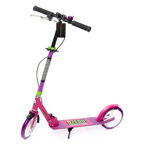 Купить Самокат Amigo Glider фіолетовий в наличии - Kid-Sport, интернет ...
