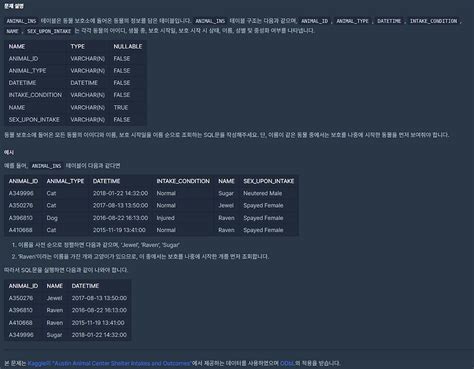 [프로그래머스 lv 1] 여러 기준으로 정렬하기 mysql