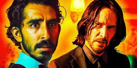 Dev Patel | ScreenRant