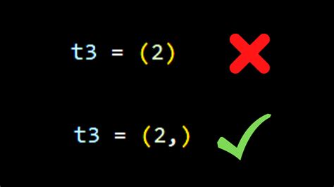 Explain Python Tuple With A Simple Example Allinpython