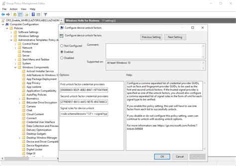 How To Implement Windows Hello For Business With Cloud Trust