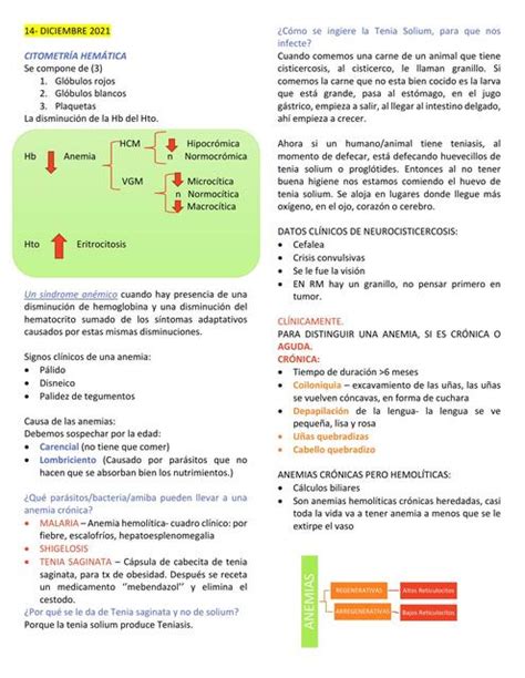 Citometria Hematica Perlcst Udocz