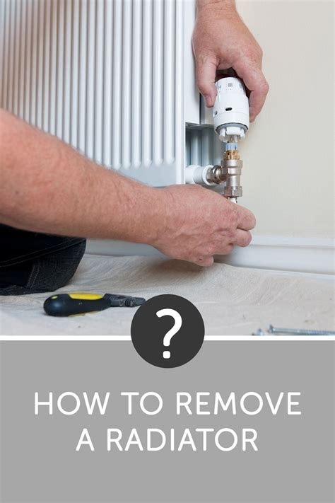 How To Remove A Radiator Artofit