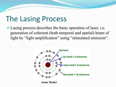 Laser Beam Machining Process Pptx