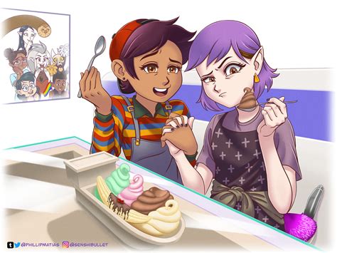 Amity And Luz Wallpapers Wallpaper Cave Amity And Luz Wallpapers Wallpaper Cave