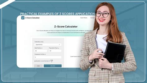 Analysing The Practical Examples Of Z Score Applications