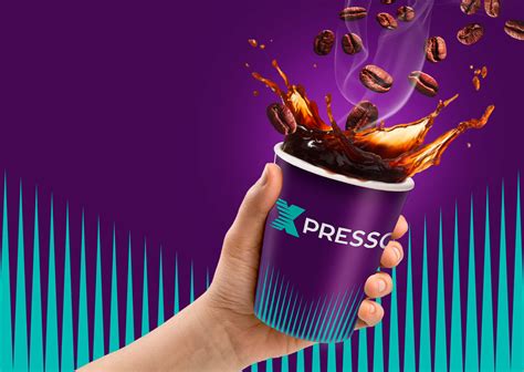 Разработка фирменного стиля для кофейни