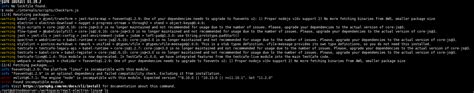 The Platform Linux Is Incompatible With This Module Issue Electron React Boilerplate