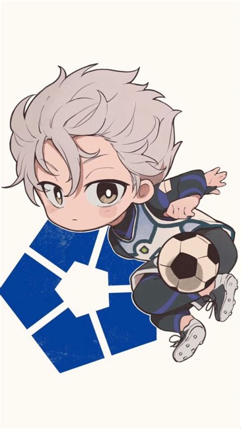 Top H Nh Nh Nagi Seishiro Chibi M I T C Tr Ng P Nh T