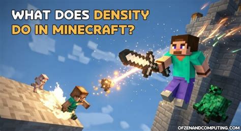 What Does Density Do In Minecraft Complete 2026 Guide